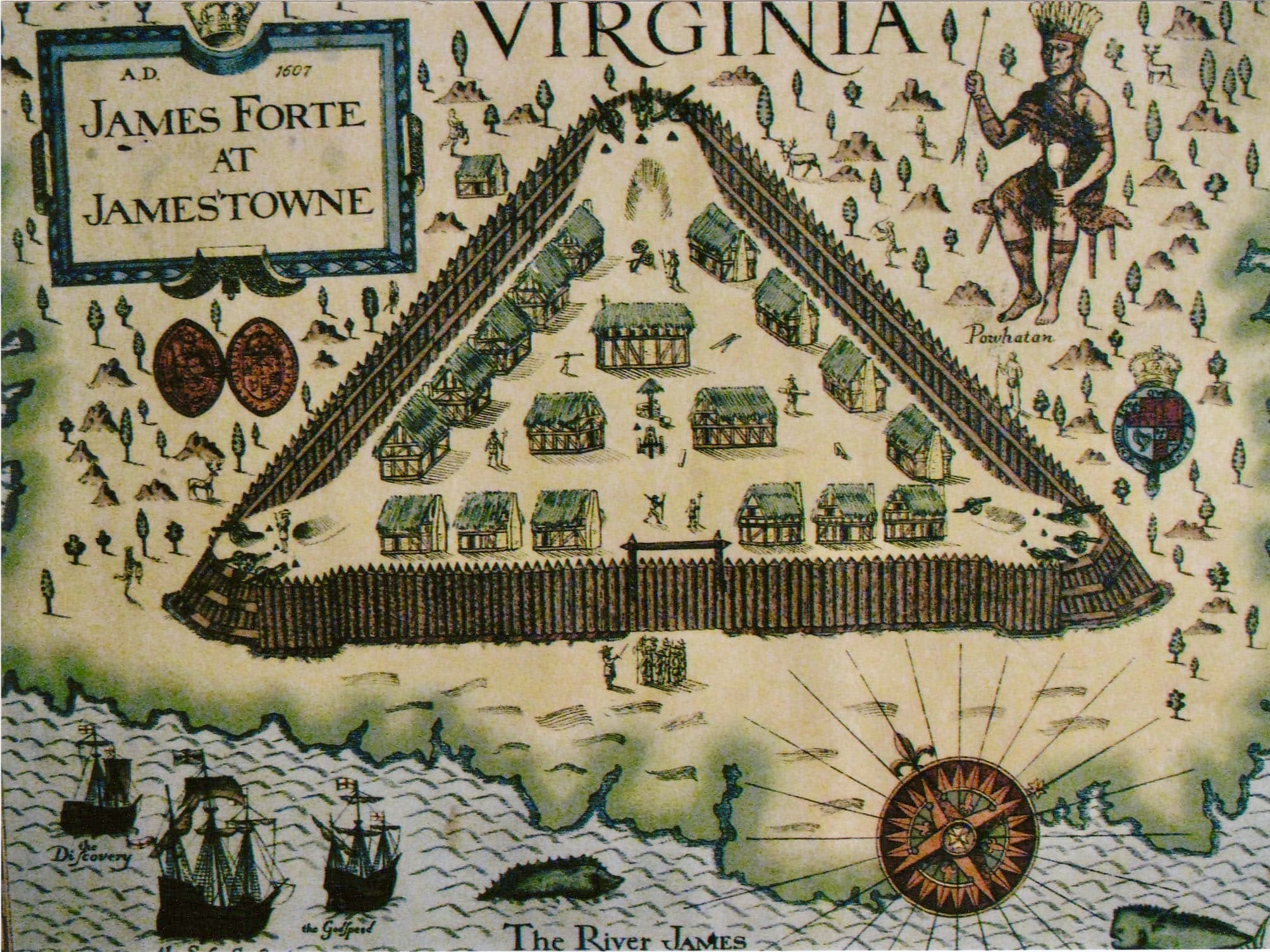 America's Colonial History